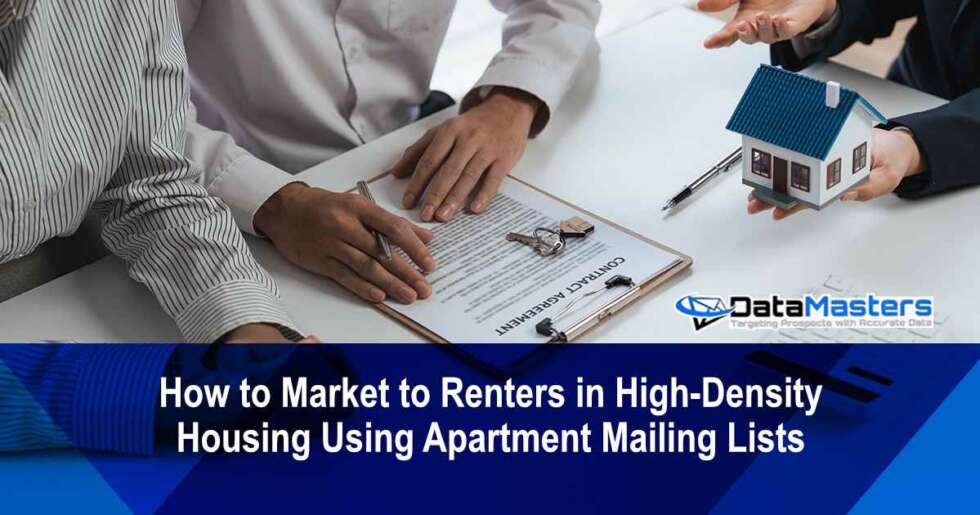 Apartment Mailing Lists for Renters: Direct Mail Strategies to Reach ...
