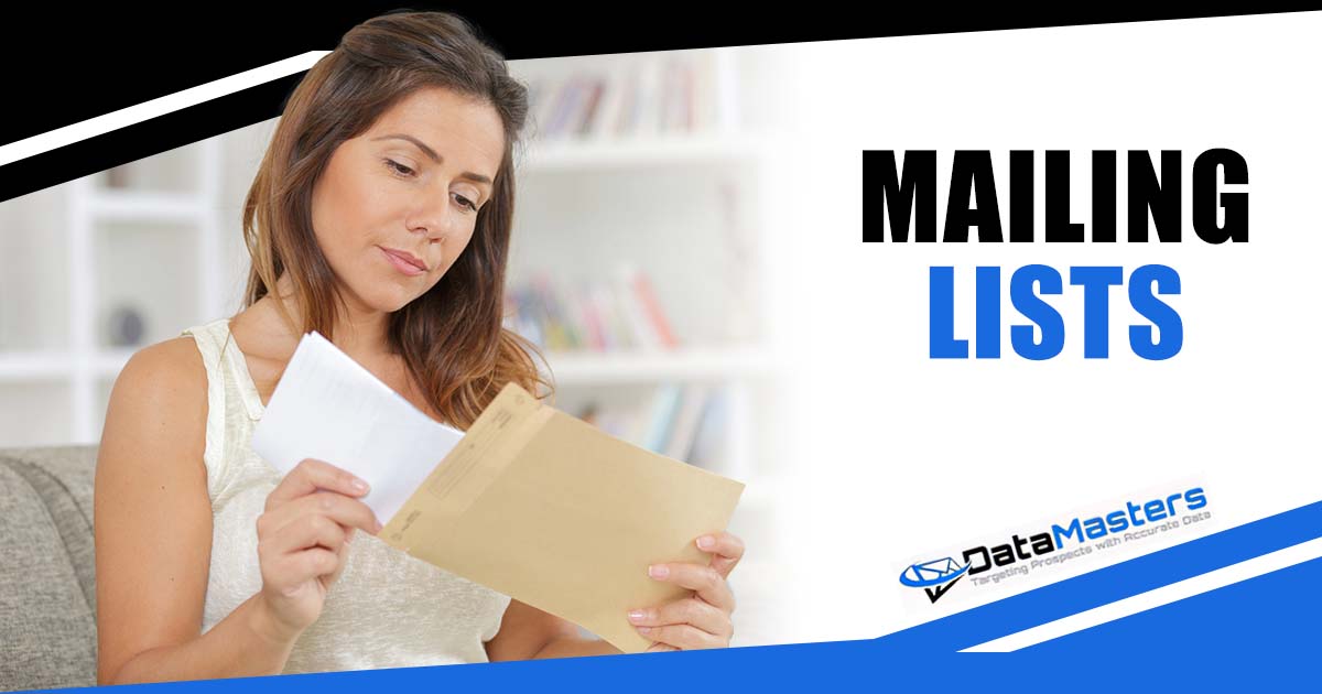 Mailing List | Direct Marketing Mailing Lists | Advertising Mailing ...