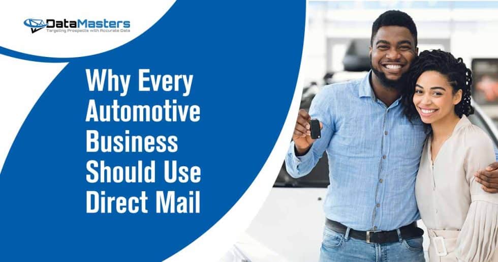 Targeted Direct Mail: The Underrated Powerhouse of Automotive Marketing