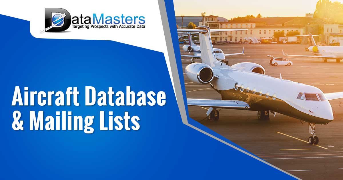 Aircraft Mailing Lists | Database Lists of Aircraft Owners & Enthusiasts Aircraft Mailing Lists | Database Lists of Aircraft Owners & Enthusiasts